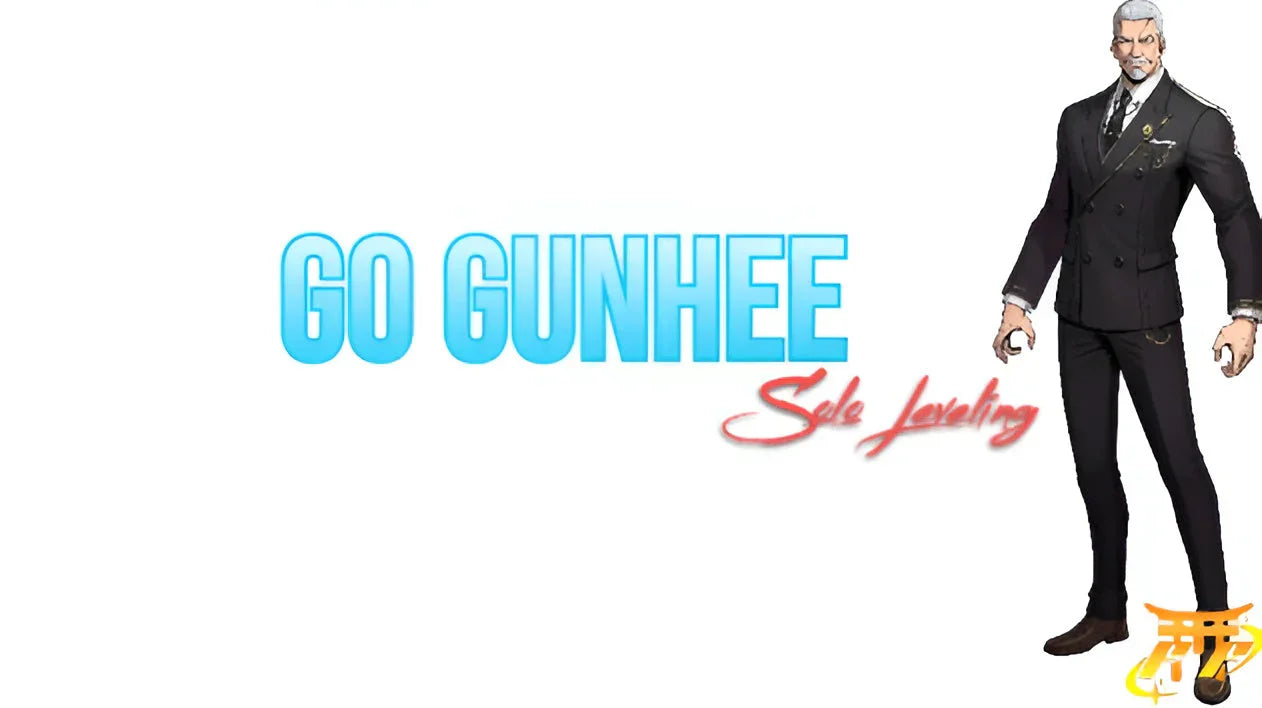 Go Gunhee – Action-Figure-Italia