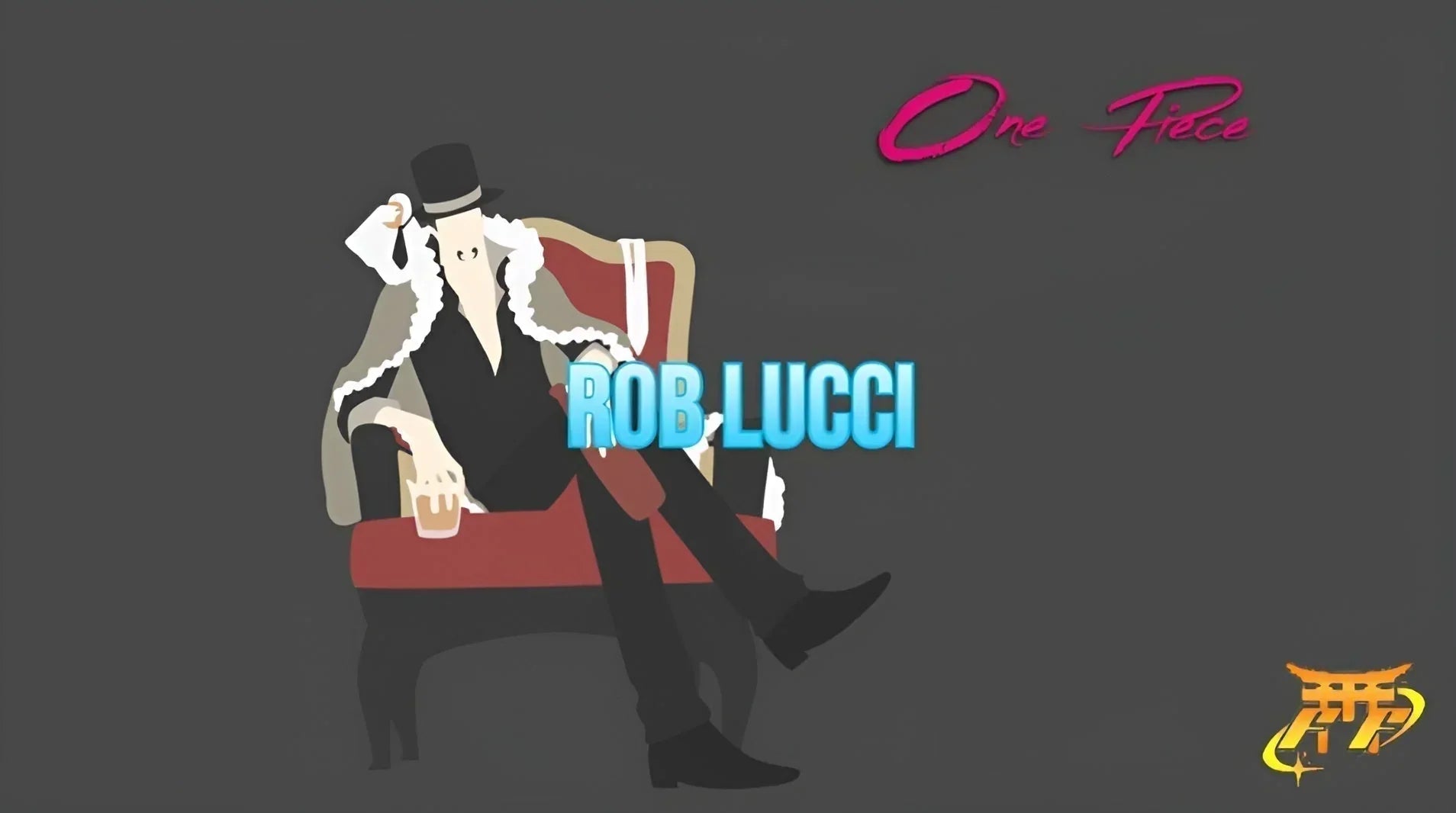 Rob Lucci – Action-Figure-Italia