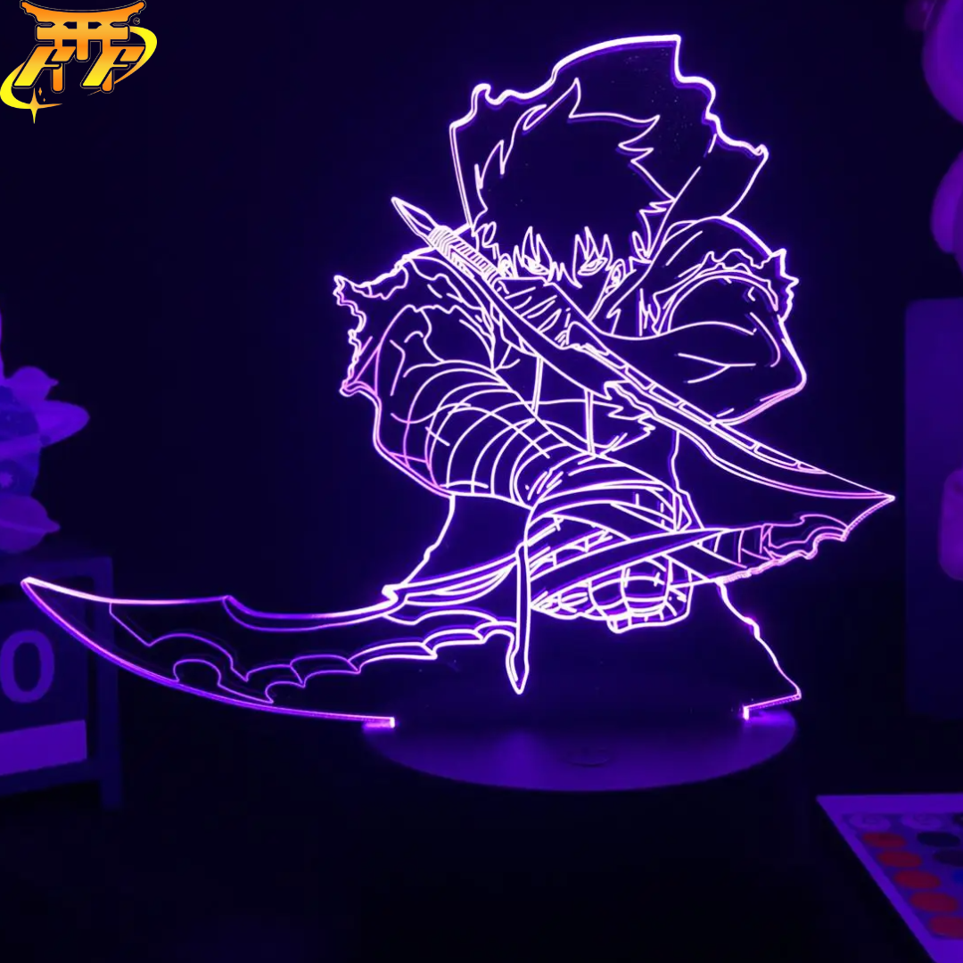 Lampade LED SJW - Solo Leveling™ – Action-Figure-Italia