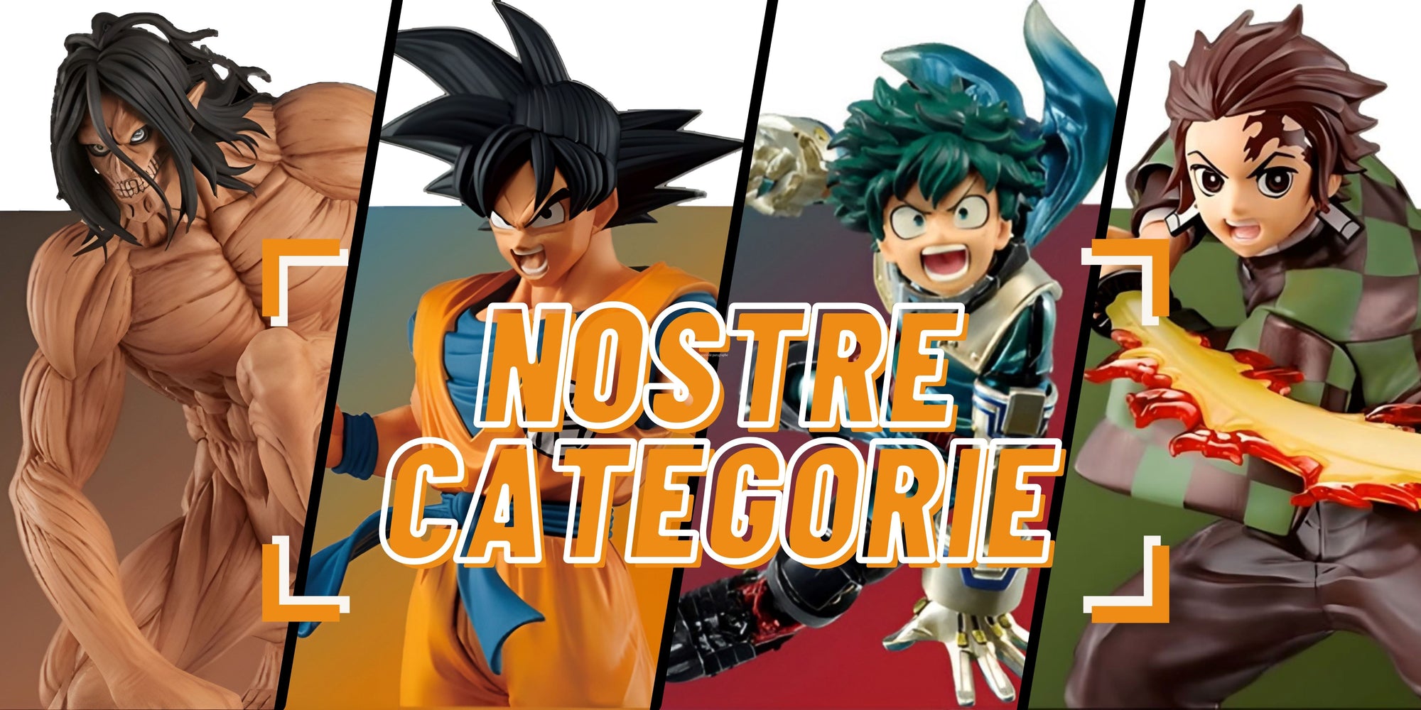 Action-Figure-Italia® Negozio online Anime y Manga